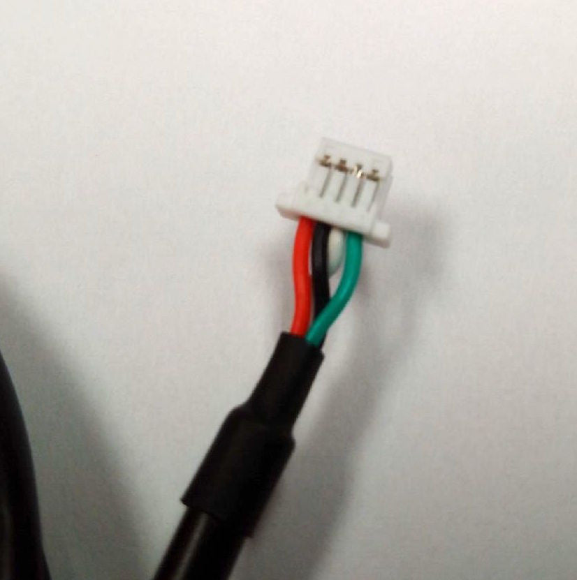 USB to micro-serial adapter cable, 3 feet (1m) long – JeVois Smart ...