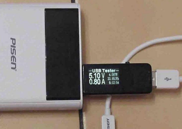 USB Power Meter – JeVois Smart Machine Vision