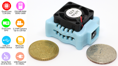 JeVois Smart Machine Vision