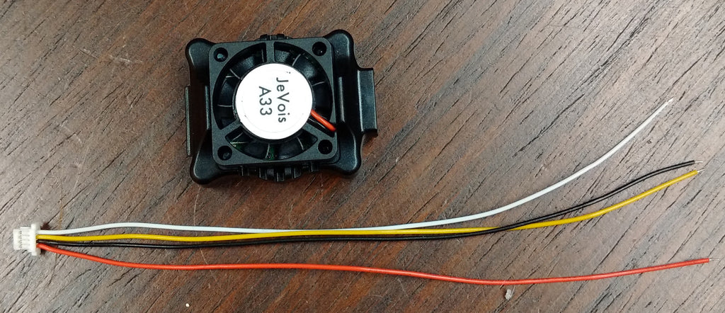 Jevois A33 Smart Machine Vision Camera Camera Only Jevois Smart Machine Vision